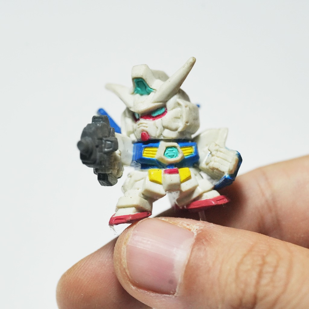 Gundam Small Collectible Figurine Cute Collector Toy Desktop Decoration ...