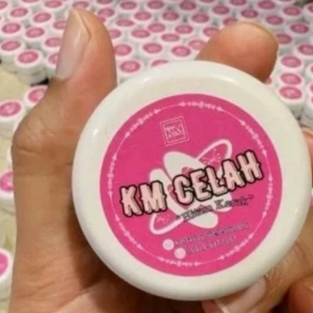 KM CELAH BY KM BEAUTY HQ | Shopee Malaysia