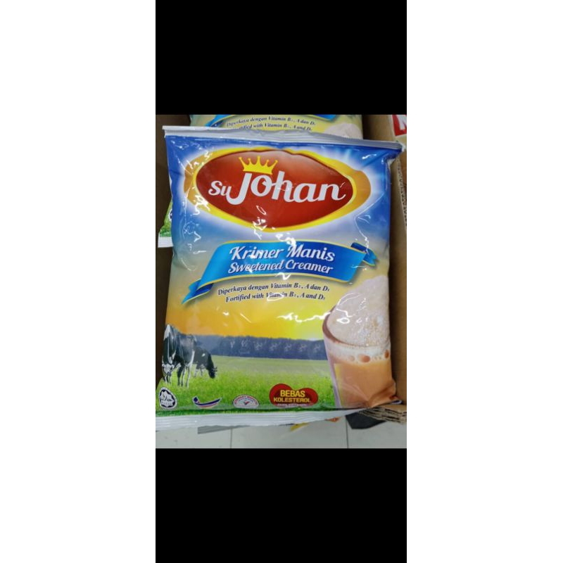 SuJOHAN Krimer Manis 1kG | Shopee Malaysia