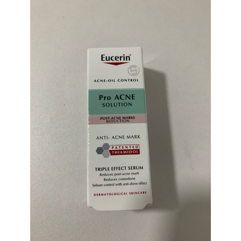 Eucerin Pro Acne Solution Trial Pack 7ml anti acne marks | Shopee Malaysia