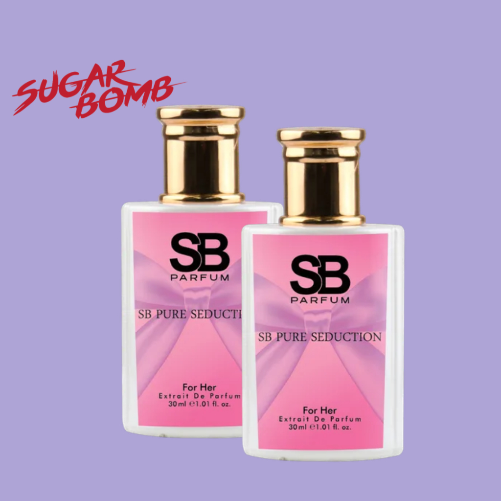 SB PARFUM SUGARBOMB BODY PERFUME | SB LUSHES PERFUME WANITA | Shopee ...