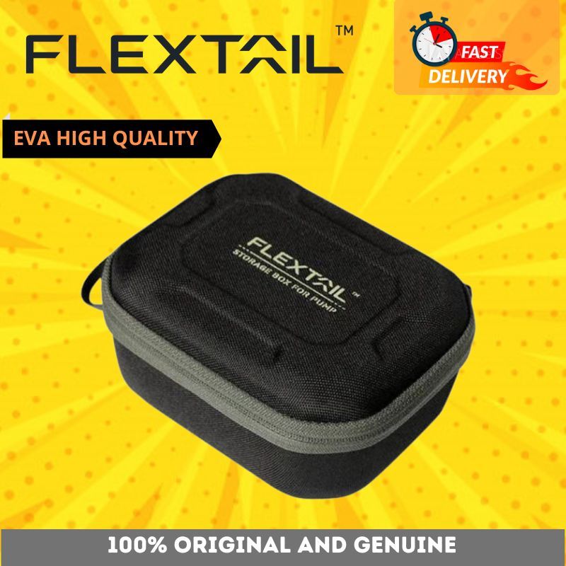 🔥100% ORIGINAL🔥 FLEXTAIL Storage Case for Pump | Shopee Malaysia