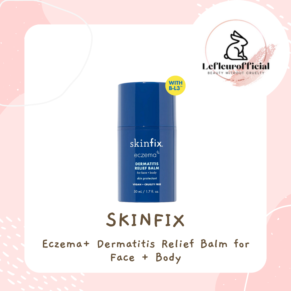 Skinfix eczema+ Dermatitis Relief Balm for Face + Body | Shopee Malaysia