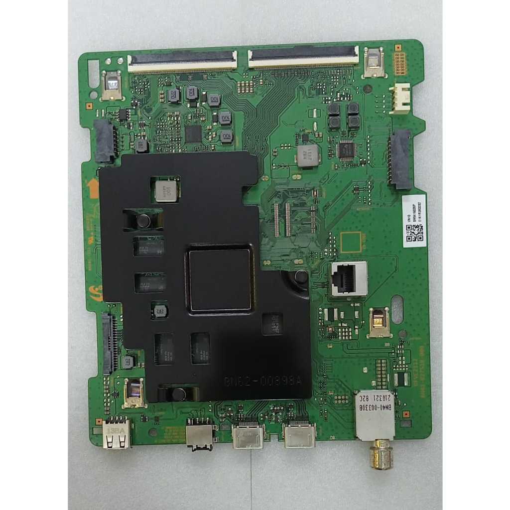 SAMSUNG _ UA65TU7000K : POWER BOARD, MAIN BOARD & BUTTON | Shopee Malaysia