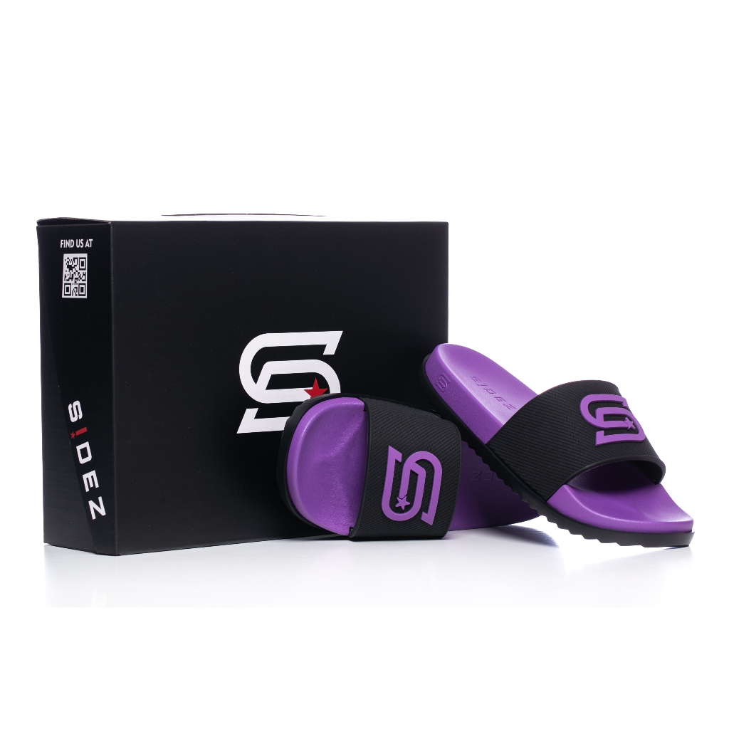 SiDEZ DUO-COLOR [MIDNIGHT PURPLE] | Shopee Malaysia