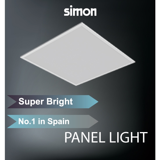 SIMON - Panel Light LED Recessed SIRIM Approved [1 Year Warranty] 48W ...