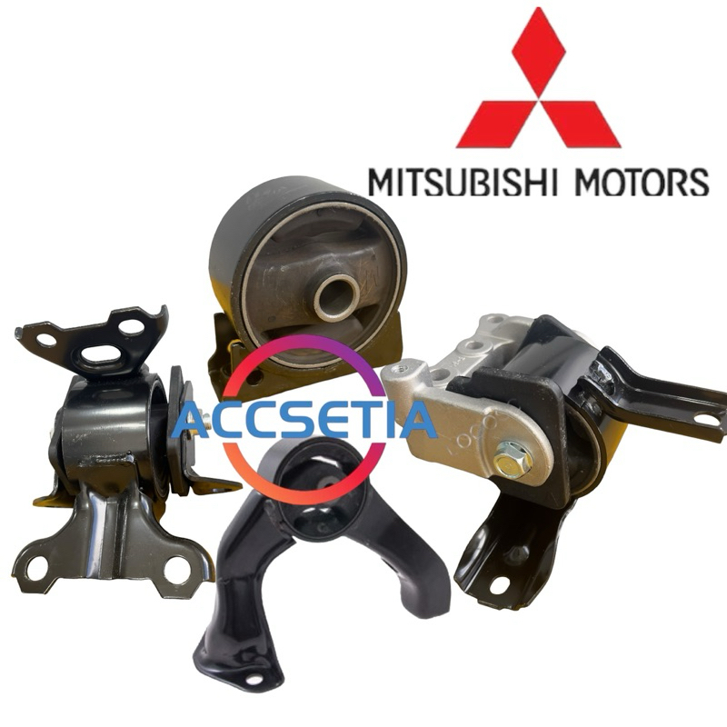 MALAYSIA QUALITY PROTON INSPIRA LANCER GT ASX 2WD ENGINE MOUNTING SET ...