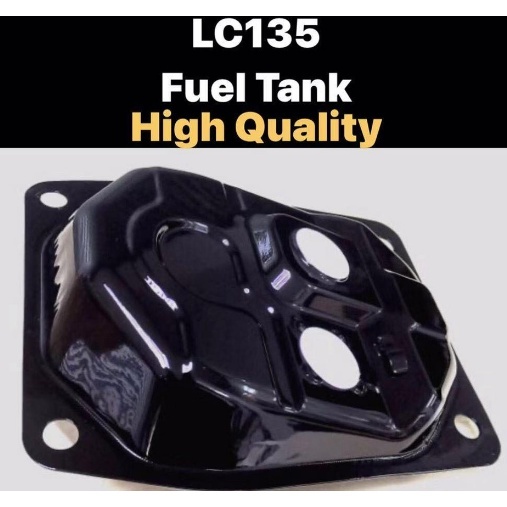 FUEL TANK 5L TANK PETROL / FUEL TANL [ LC135 V2-V6 ] | Shopee Malaysia