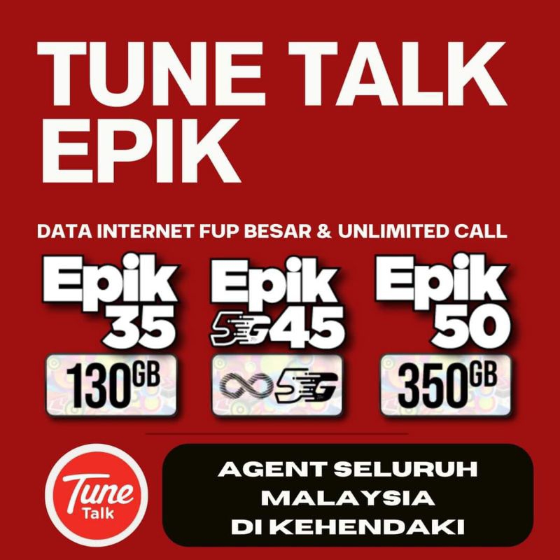 Sim Kad Viral 4G & 5G | Shopee Malaysia