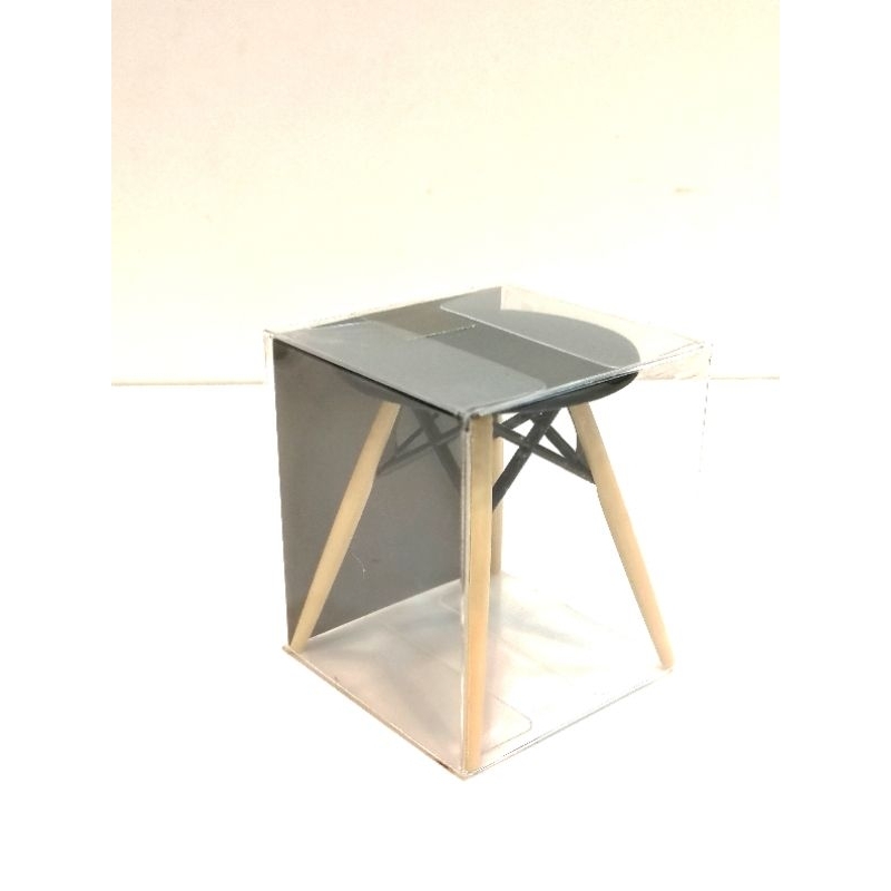 Daiso miniature 1/12 / Miniature table miniature chair shelf rack ...