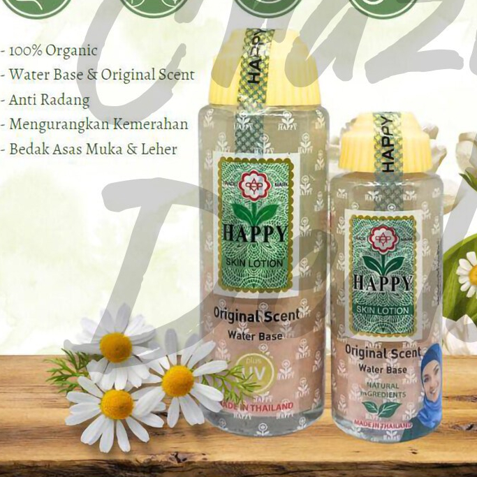 Happy Skin Lotion 58ml/100ml(Ready stock) | Shopee Malaysia