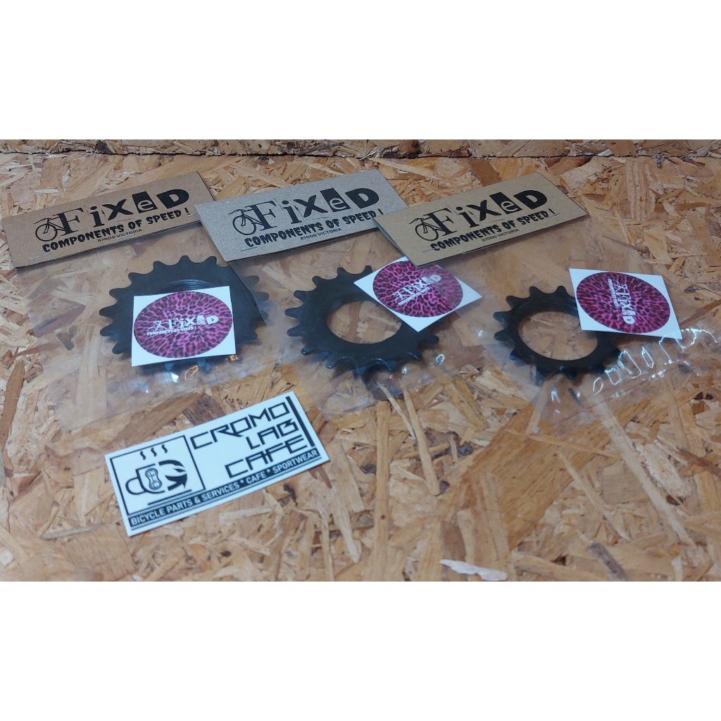 FIXED C.O.S SINGLE SPEED FIXIE COGS | Shopee Malaysia