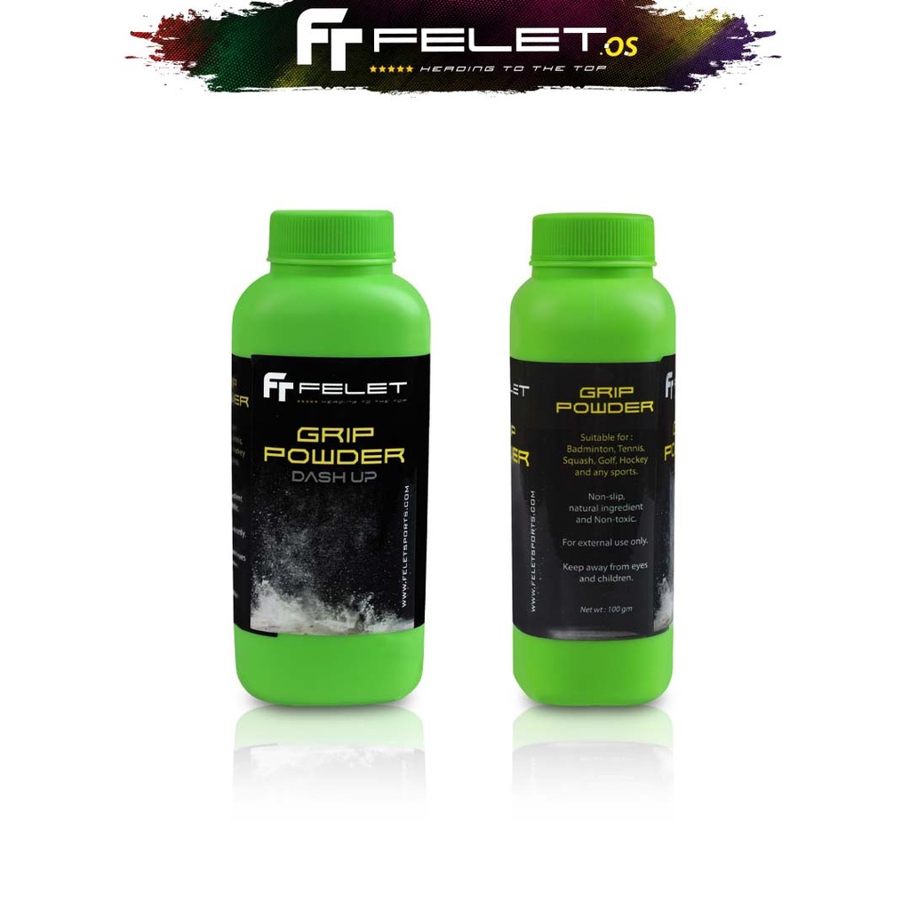 FELET GRIP POWDER DASH UP ( EXTERNAL USE ) | Shopee Malaysia