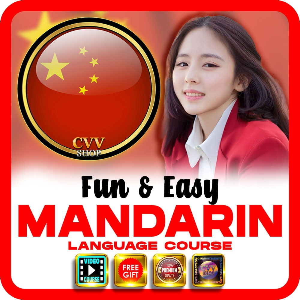 Chinese Mandarin Language Video Course - Learn Speak Mandarin Fun ...