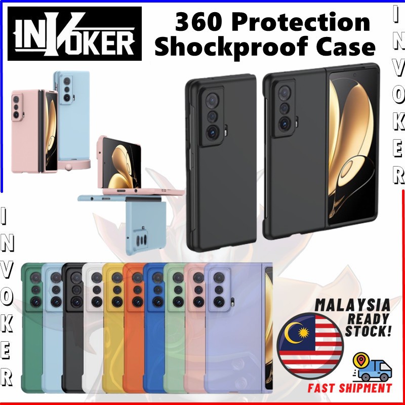360 Protection Case for Honor Magic V2 / Honor Magic VS / Shockproof ...