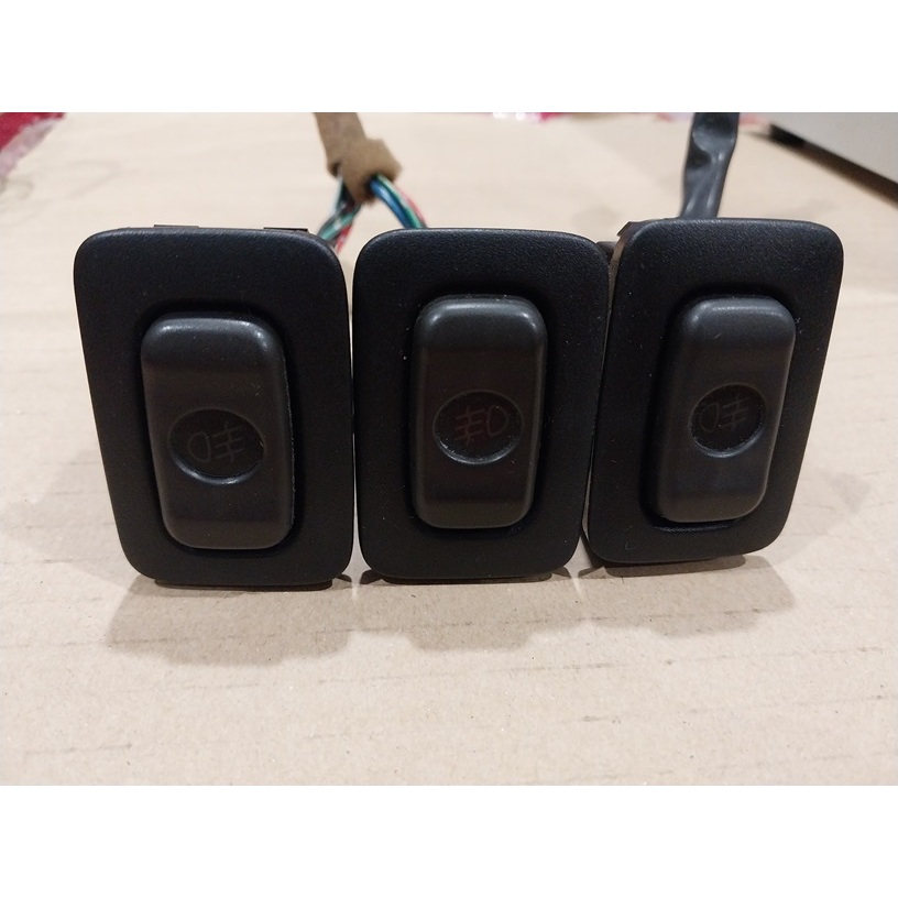 Mitsubishi Lancer CK CM CK4A CJ4A Mivec Evo 4 5 6 foglight foglamp ...