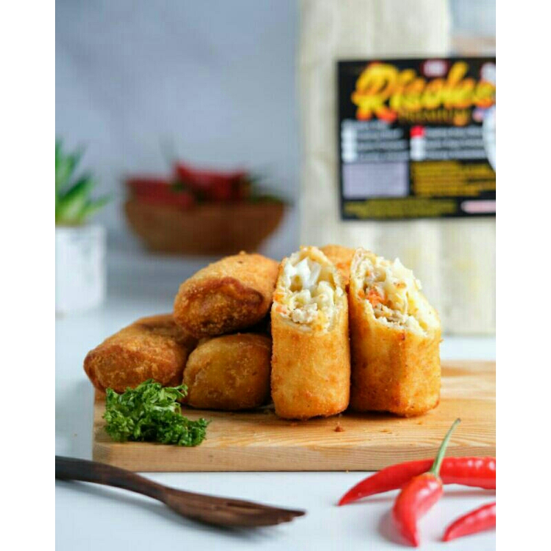 [COMBO] RisolesMY Pastry Risoles + FREE Ice Box (Boleh Pos) | Shopee ...