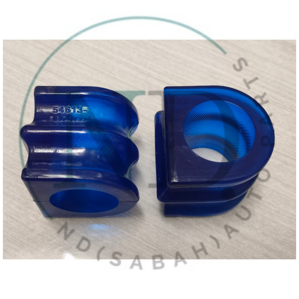 NISSAN NAVARA D23 D40 NP300 (33MM) FRONT STABILIZER BUSH SILICONE (1SET ...