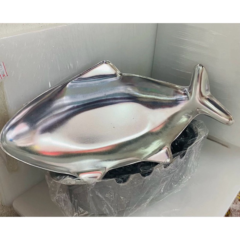THAI FISH PLATTER /FISH TRAY PINGGAN BENTUK IKAN | Shopee Malaysia