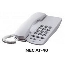 NEC AT40/ AT-40 Single Line Phone (Telephone) | Shopee Malaysia