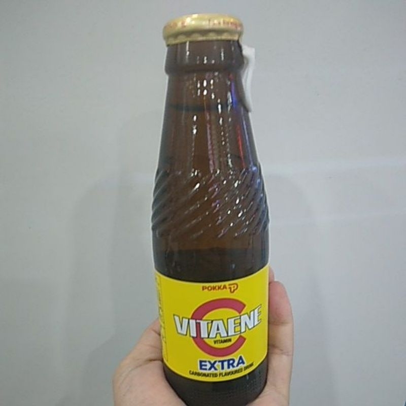 pokka vitaene vitamin 120ml | Shopee Malaysia