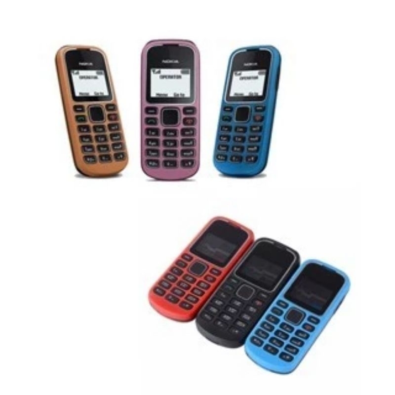 Nokia 1280 Keypad Phone With Flashlight Classic Straight Board Ultra ...
