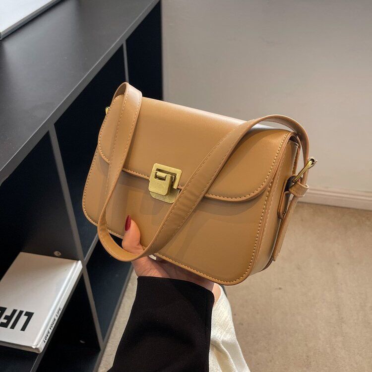 Retro Shoulder Bags For Women New Designer Bag Luxury Crossbody Bag ...