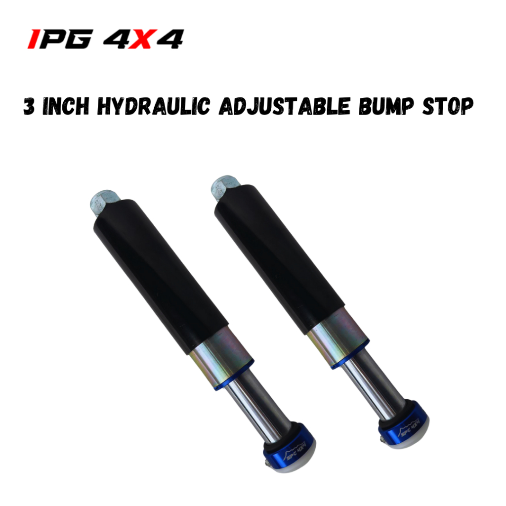 Hydraulic Adjustable Bump Stop Truck Pick Up 3 Inch | Shopee Malaysia