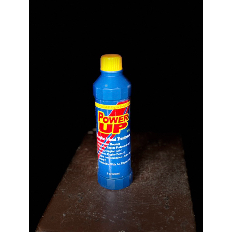 Power Up Engine Metal Treatment | Shopee Malaysia