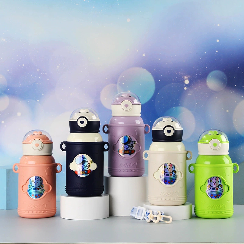 Tumbler Botol Air Viral Water Bottle Thermos Bottle Thermal Flask ...