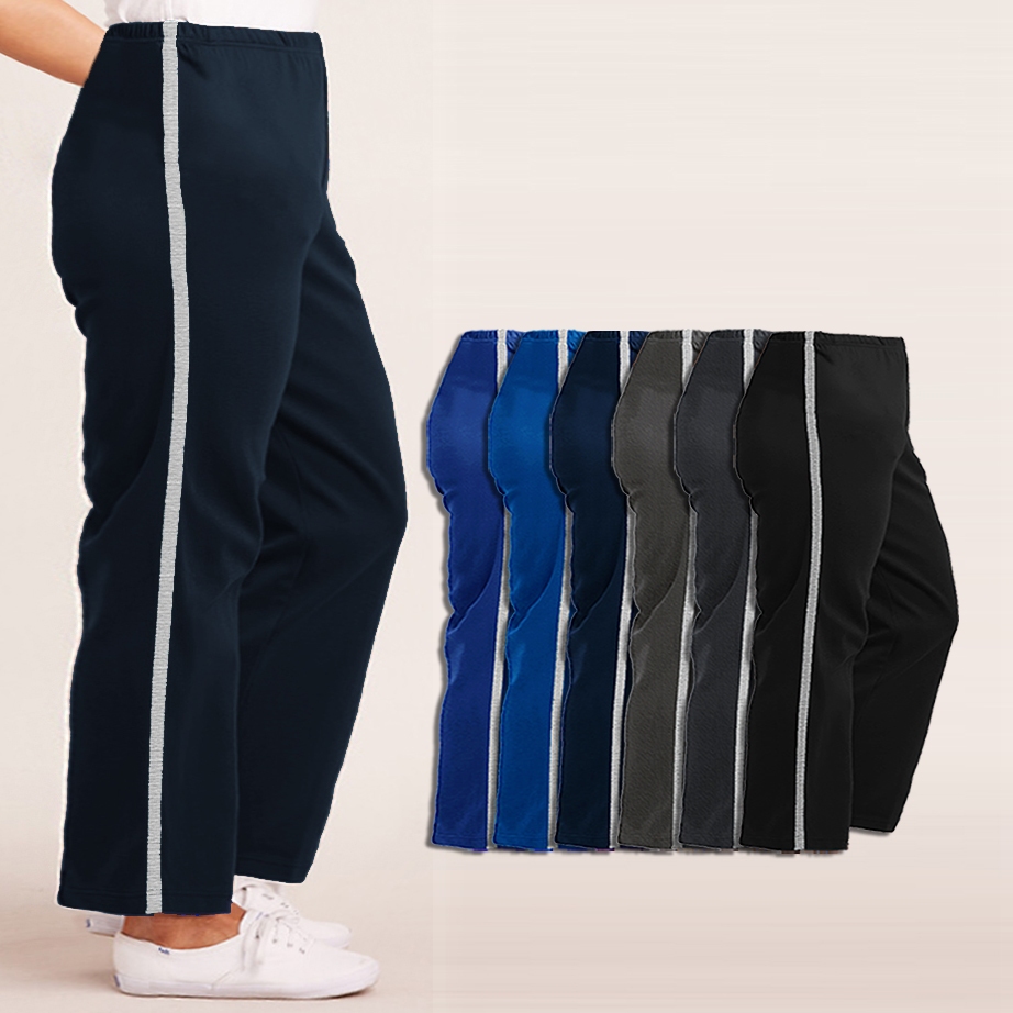 Jenni Sports Pants / Seluar Sukan Panjang Wanita / Long Pants / Seluar ...