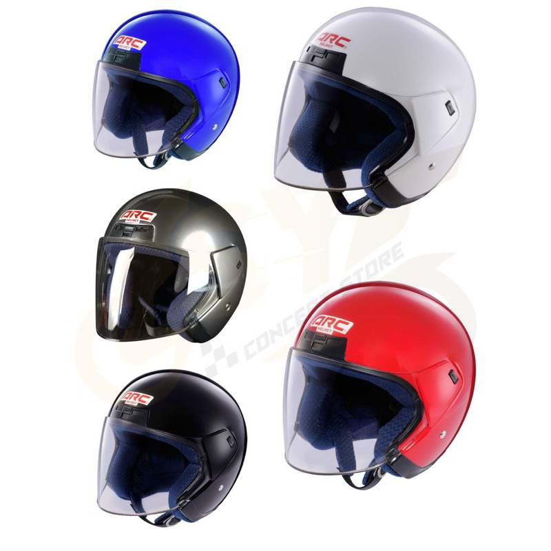 ARC DISCOVERY HELMET （💯％ ORIGINAL) 🎉🎉🎉 | Shopee Malaysia