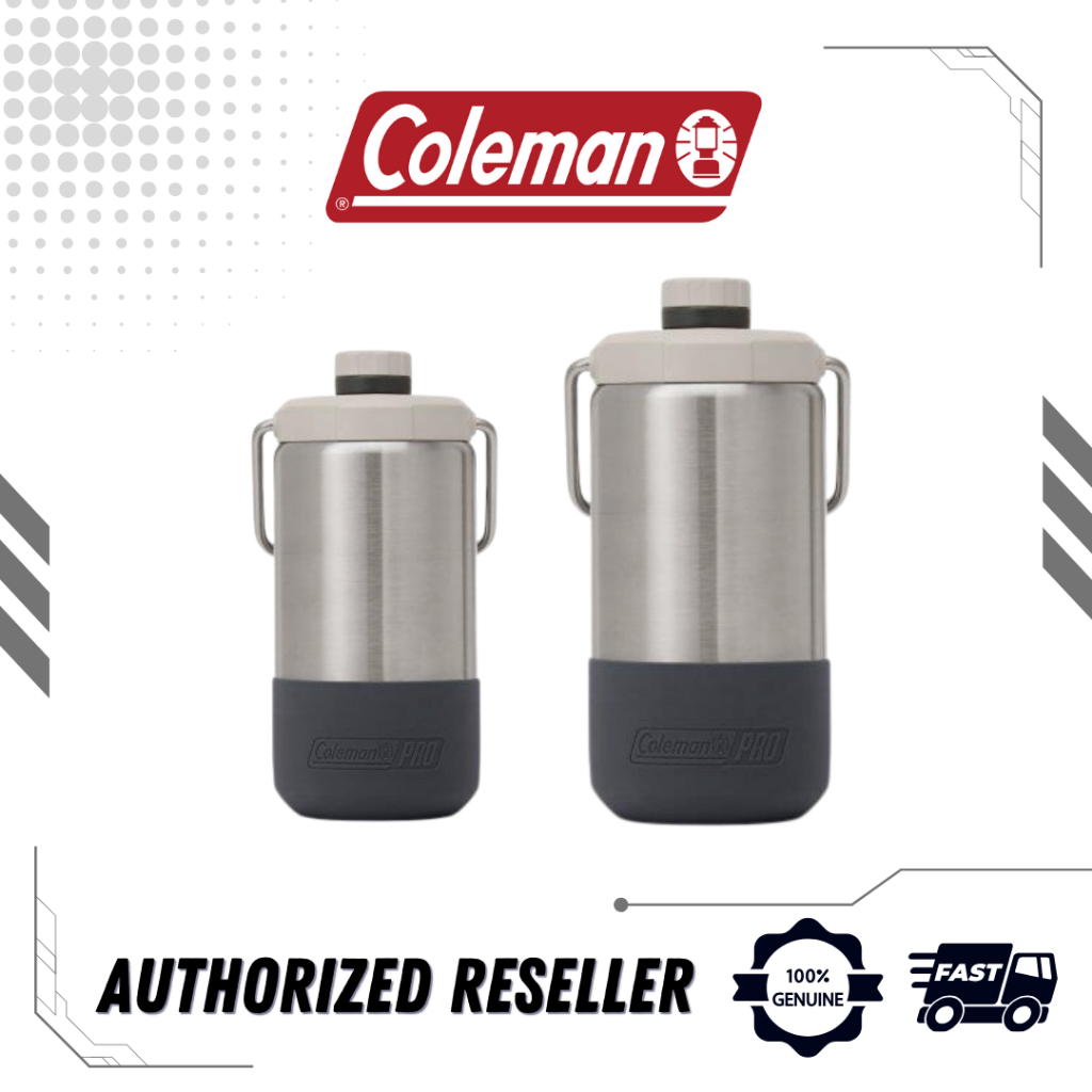 Coleman Pro Heavy Duty Insulated Gallon Water Jug 0.5 / 1 Gallon ...