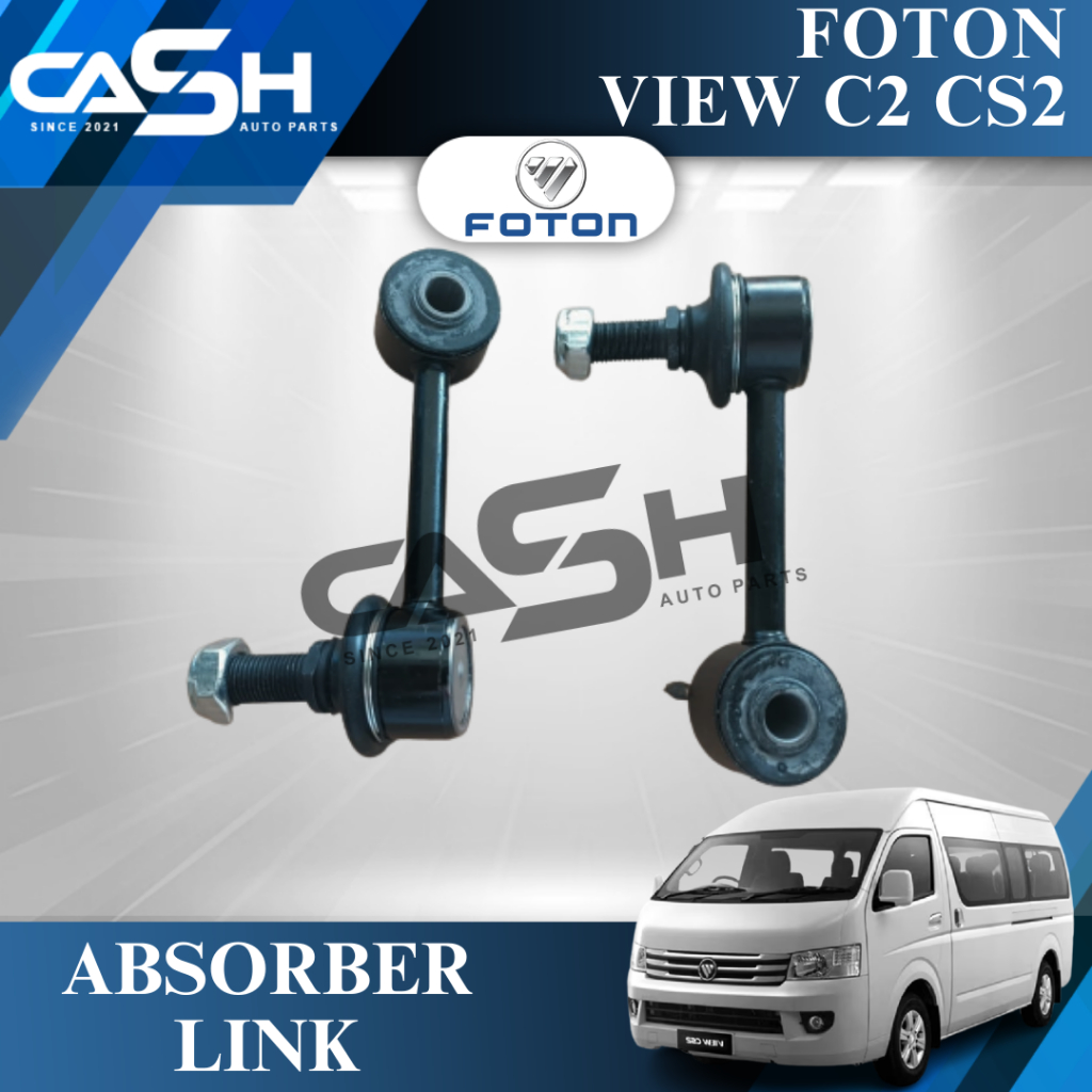 FOTON VIEW CS2 ABSORBER LINK FOTON C2 STABILIZER LINK FOTON ABSORBER ...