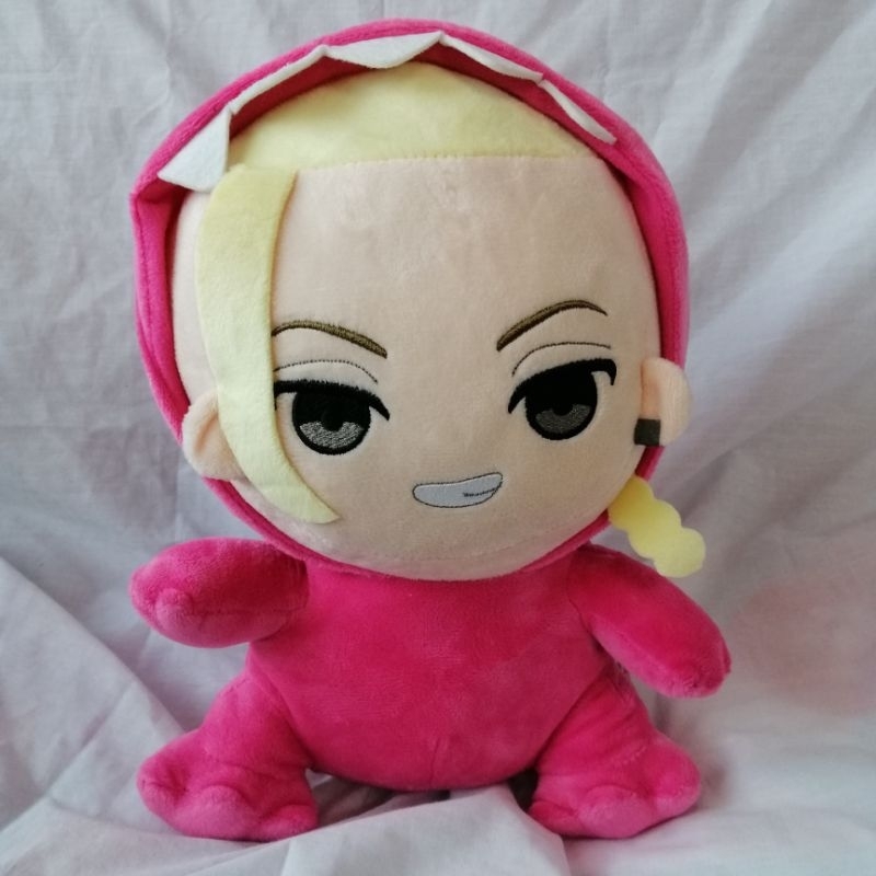 CLARENCE Tokyo Revengers cool Ken Ryuguji Plush doll super toy ...