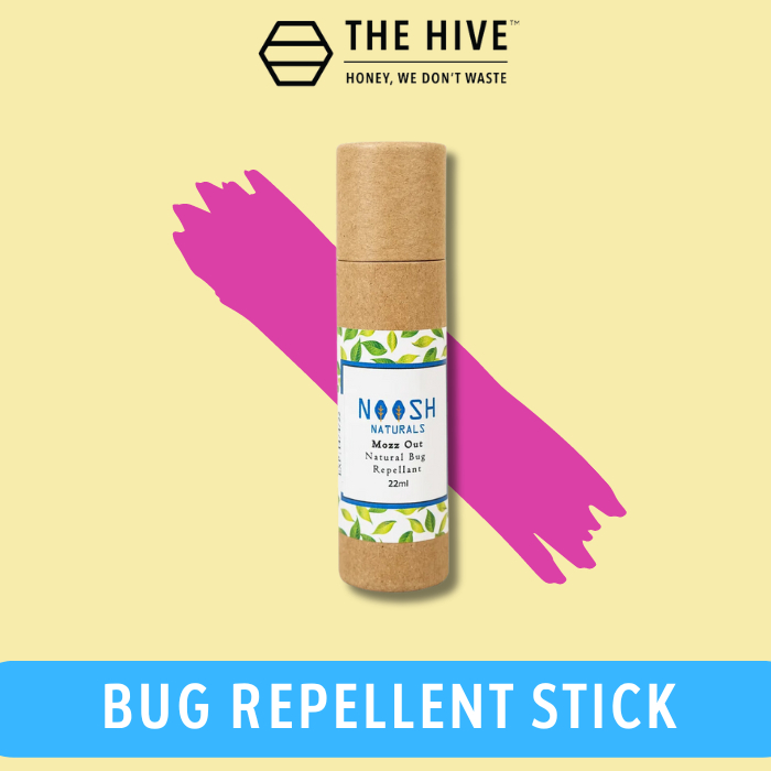 Noosh Natural Mozz Out Natural Bug Repellant Stick | Natural Bug ...