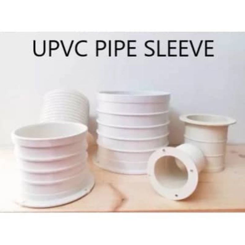 UPVC Fitting Pipe Sleeve 110MM 4 Inch | Shopee Malaysia