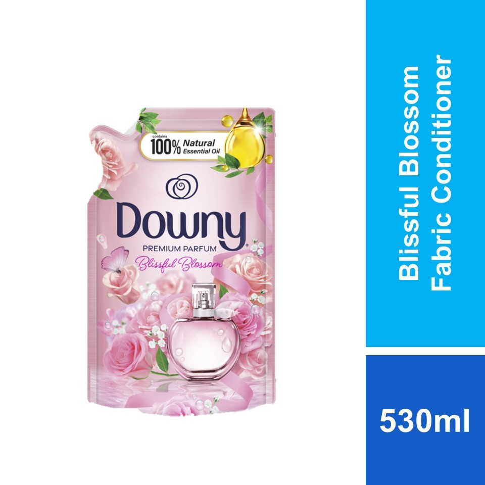 Downy Premium Parfum Blissful Blossom Concentrate Fabric Conditioner ...