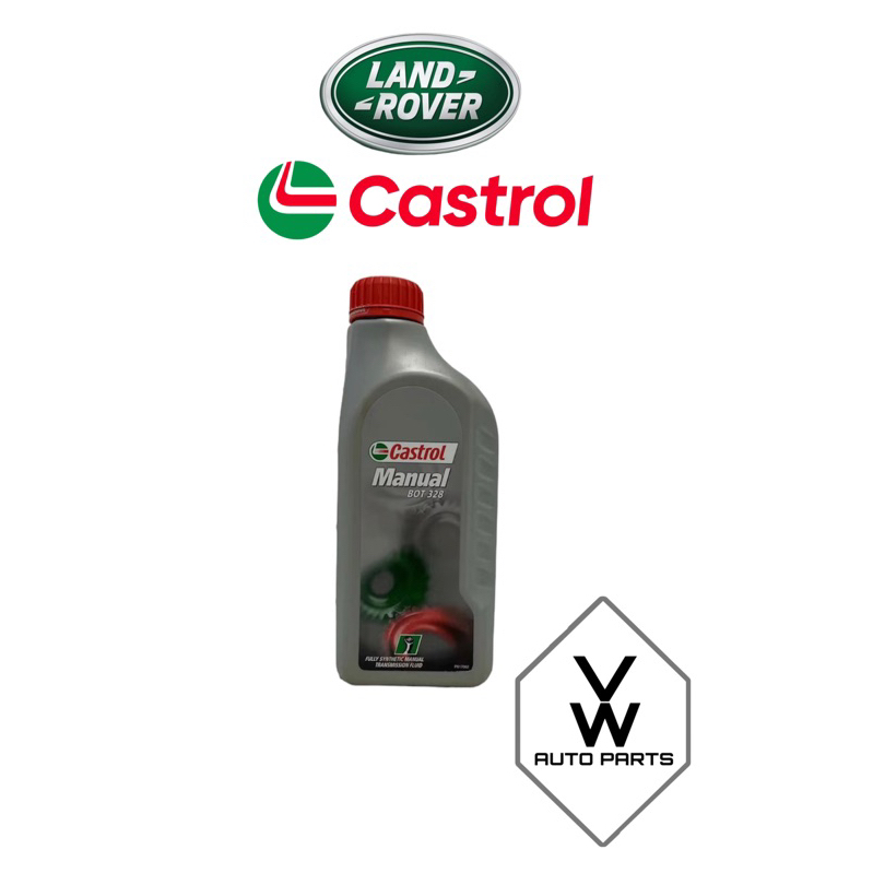 ( 100% ORIGINAL ) GEARBOX TRANSMISSION OIL 1L BOT328 LAND ROVER ...