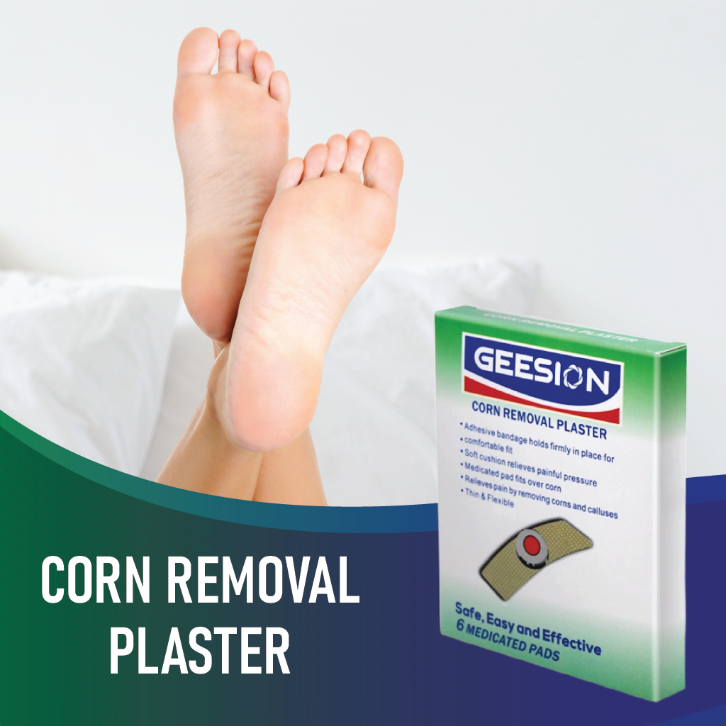 Corn Removal Plaster | Shopee Malaysia