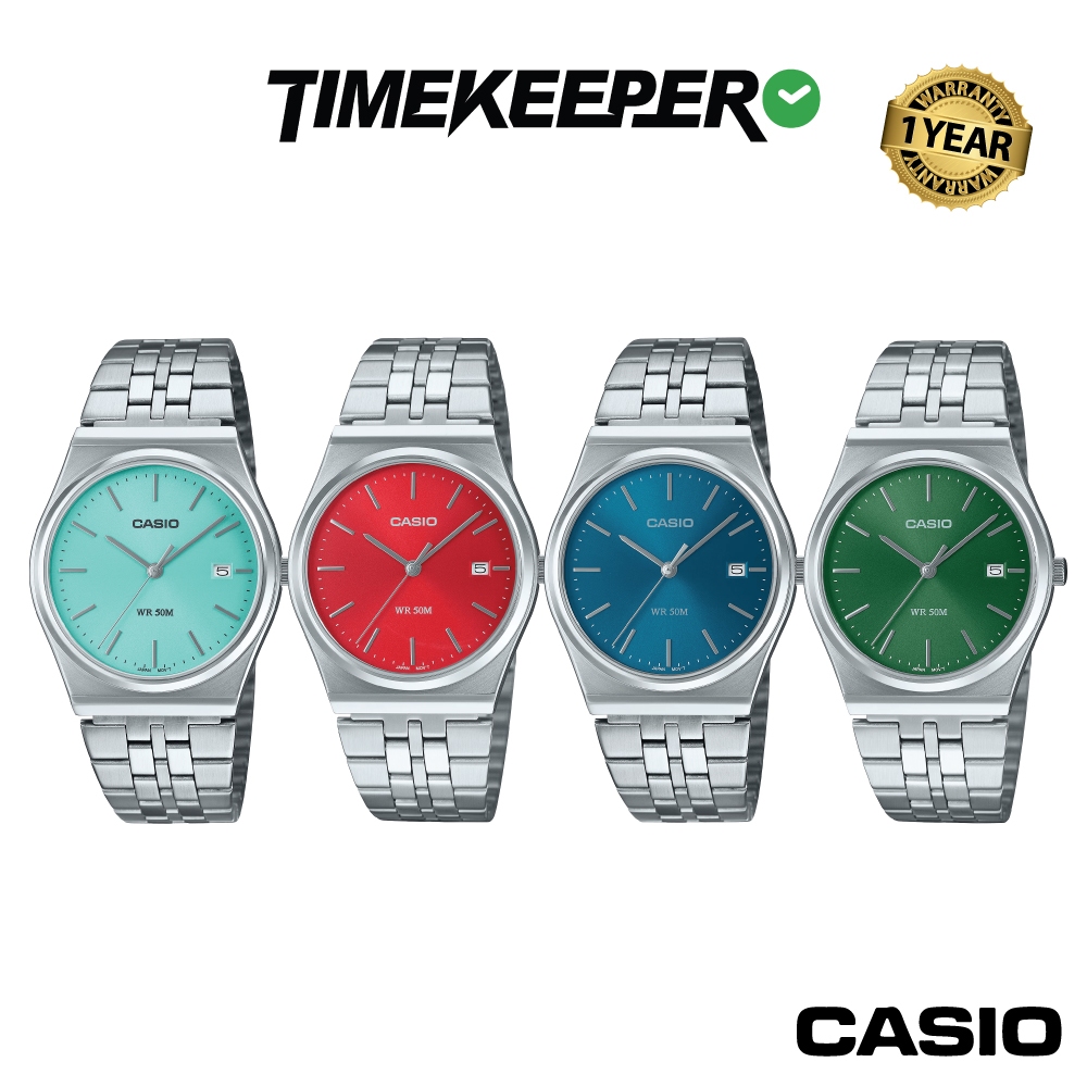Casio Mtpb145d Mtp B145d Mtp B145d 2a1 Mtp B145d 2a2 Mtp B145d 4a2 Mtp B145d 3a Watch 1