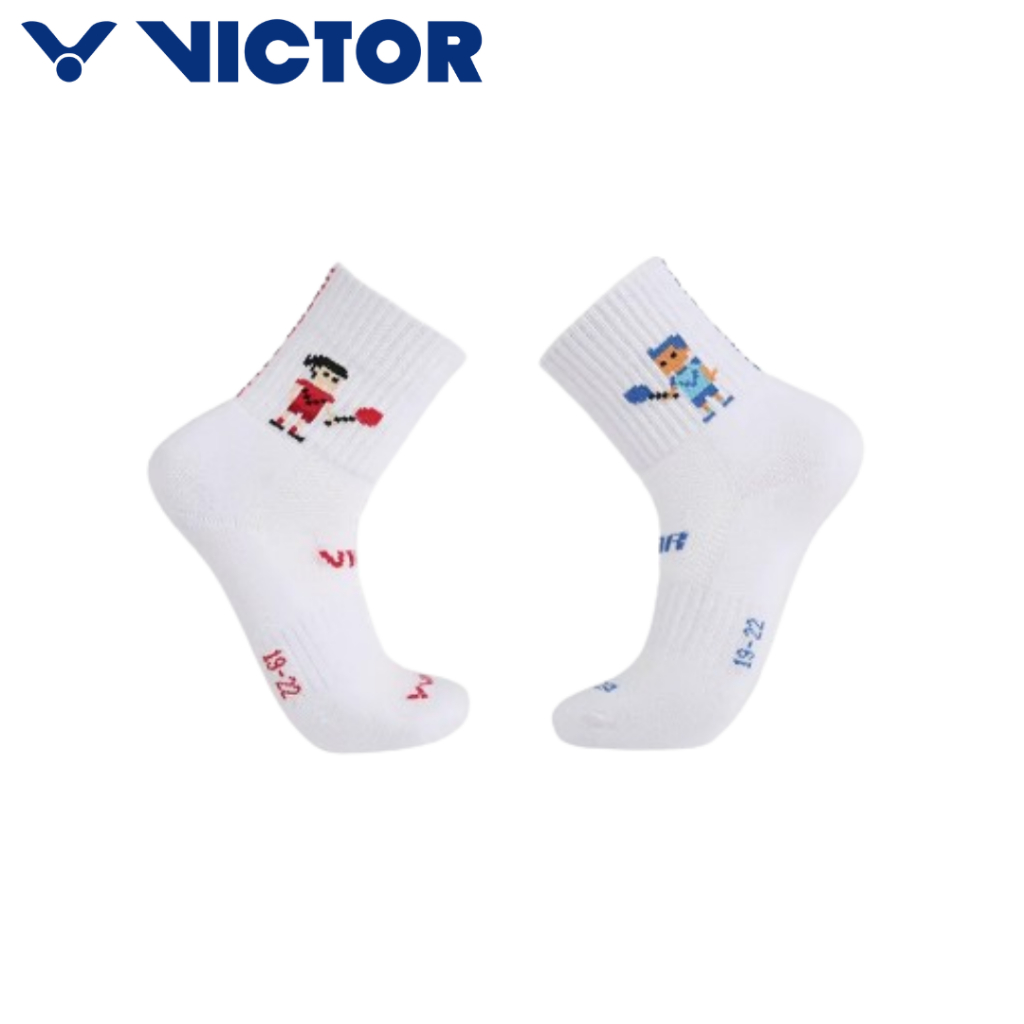 VICTOR Sports Socks for Junior SK057 | Shopee Malaysia
