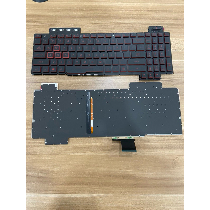Asus TUF Gaming FX504 FX504GD FX504GE FX504GM FX80 FX505 Series ...