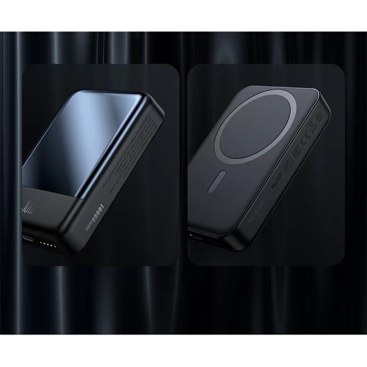 MCDODO MC-593 10000mAh 15W Wireless Magnetic Power Bank / PD 30W Super ...