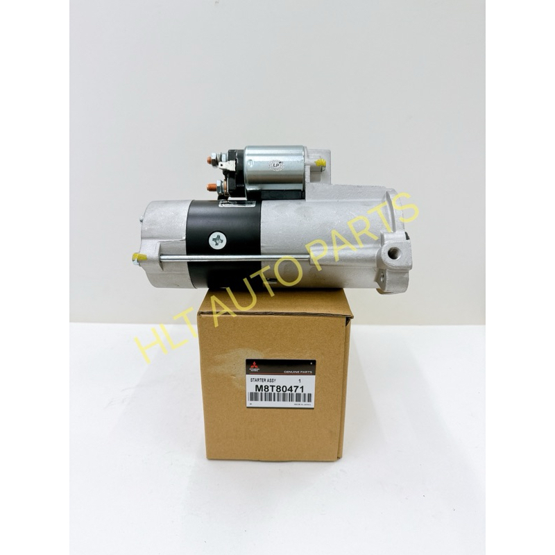 MITSUBISHI CANTER 4M40 ,PAJERO 4M40 (12V) HIGH SPEED 10T STARTER ...