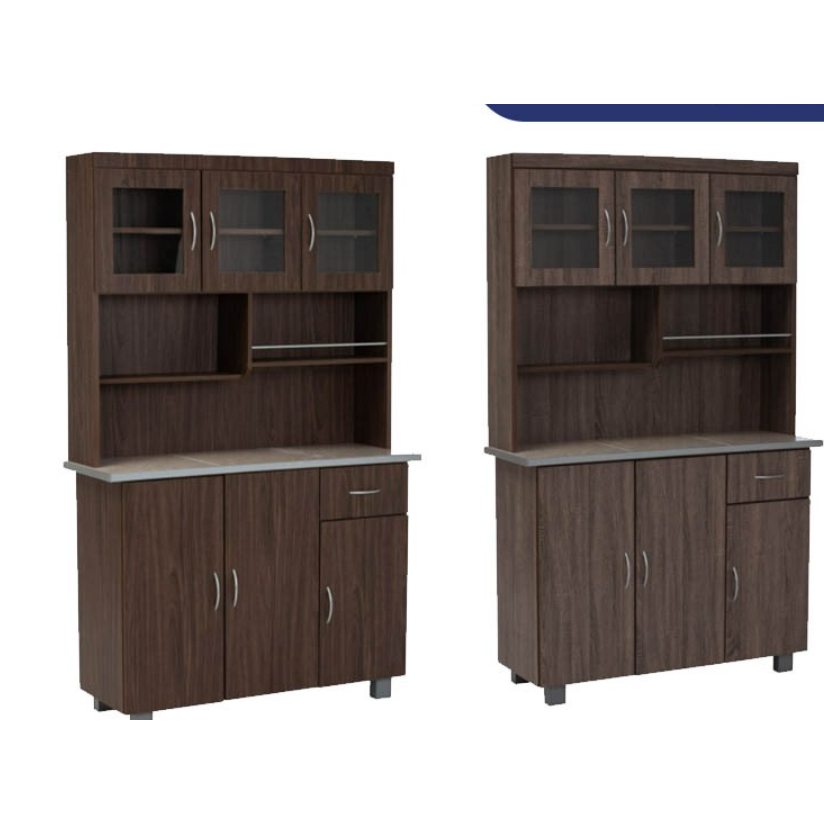 Kitchen Cabinet / Kabinet Dapur / Almari Dapur tinggi / Kitchen ...