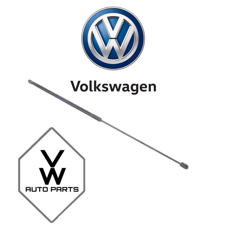 ( 100% ORIGINAL ) VOLKSWAGEN GOLF MK7 FRONT HOOD GAS SUPPORT BONNET ...