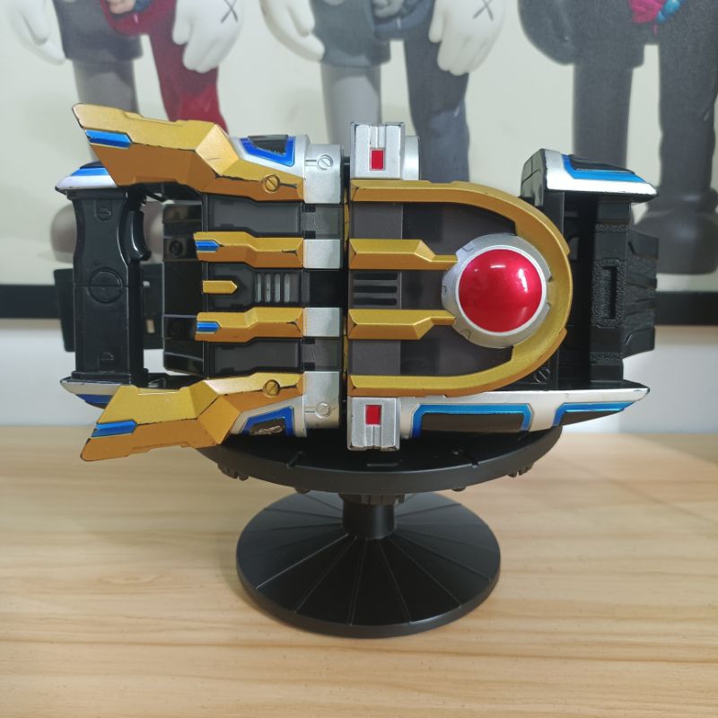 Bandai Kamen Rider Kiva DX Ixa Driver | Shopee Malaysia