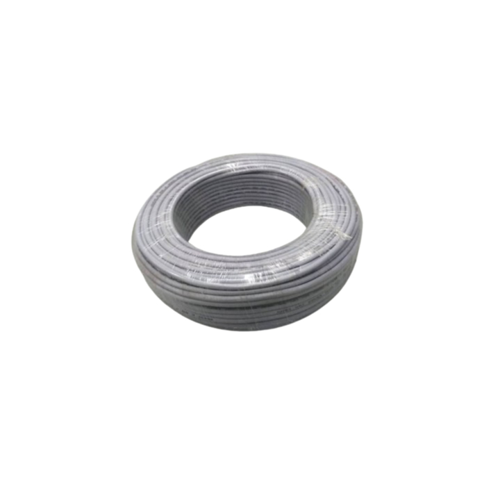 40/0076 X 80M MILLION 3 CORE CABLE WIRE PURE COPPER - GREY | Shopee ...