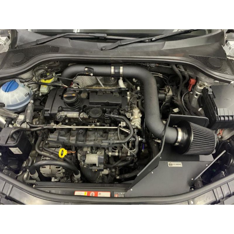 PERFORMANCE AIR INTAKE KIT FOR VW EA113 ENGINE 2.0T GOLF MK5 , MK6R ...